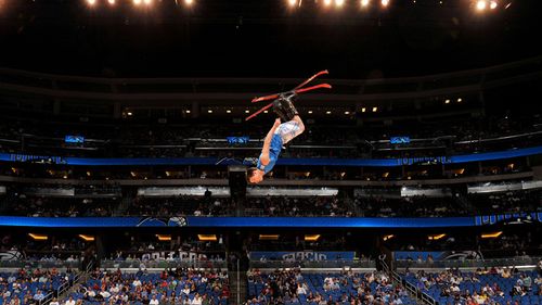 Extreme Trampoline Shows | Flippenout Productions